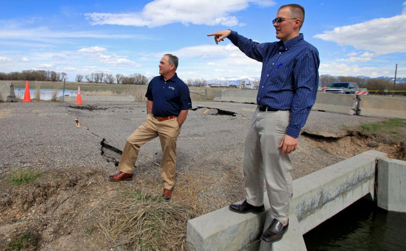 County official speaks out on extensive road damage | Allaccess ...