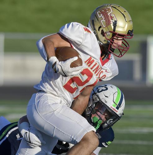 Photo Gallery: Minico-Ridgeline Football | Multimedia | hjnews.com