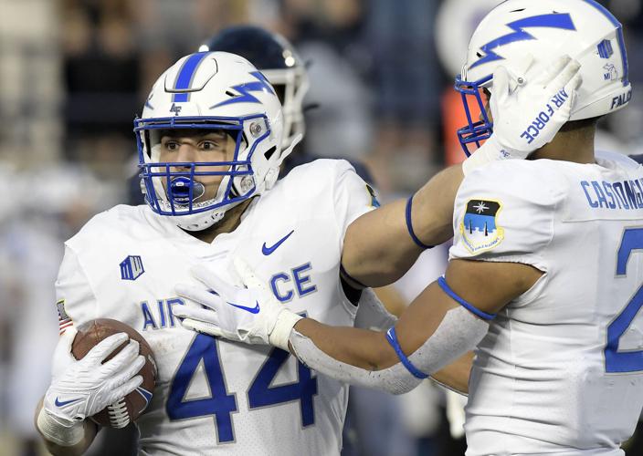 Photo Gallery: Air Force-Utah State Football | Multimedia | hjnews.com