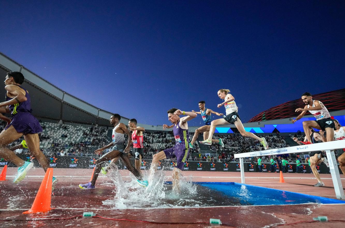 Morocco Diamond League | National Sports | hjnews.com