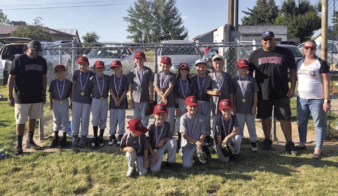 Rec baseball wraps up season | Preston Citizen | hjnews.com