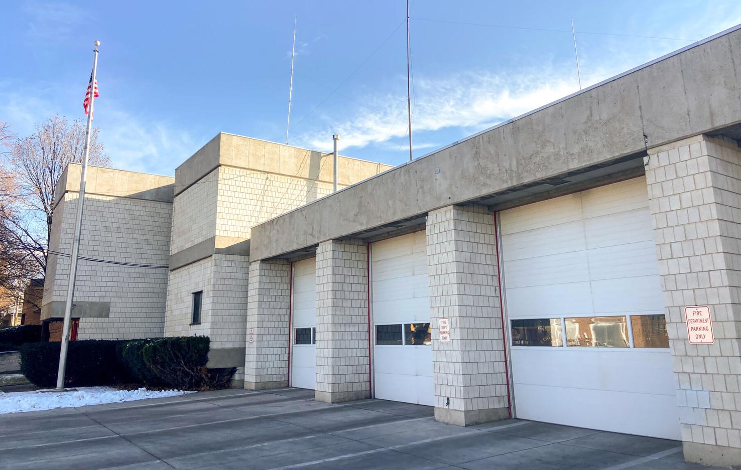 New Logan Fire Station 70 set to be completed in February | Local News ...