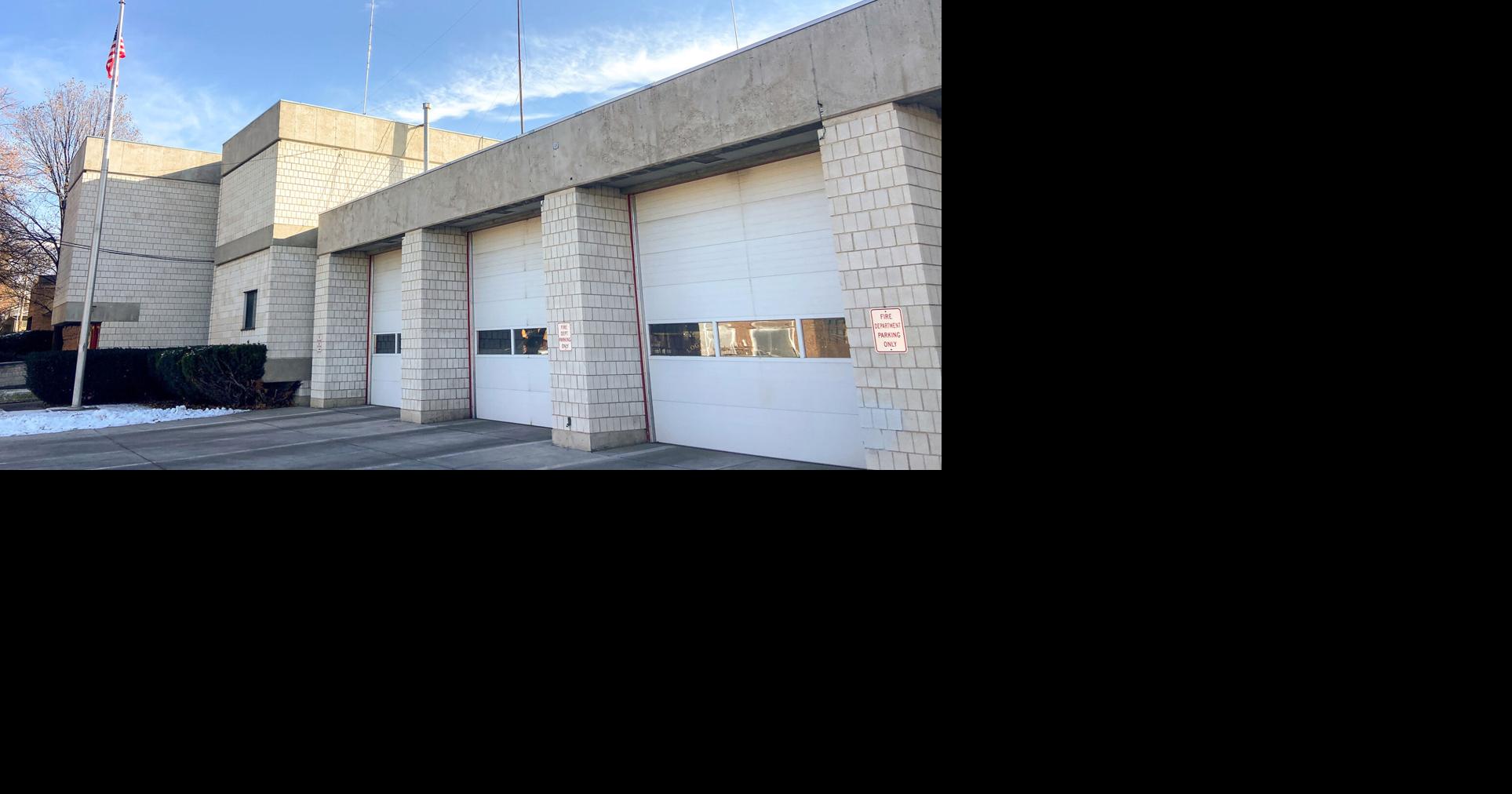 New Logan Fire Station 70 set to be completed in February | Local News ...