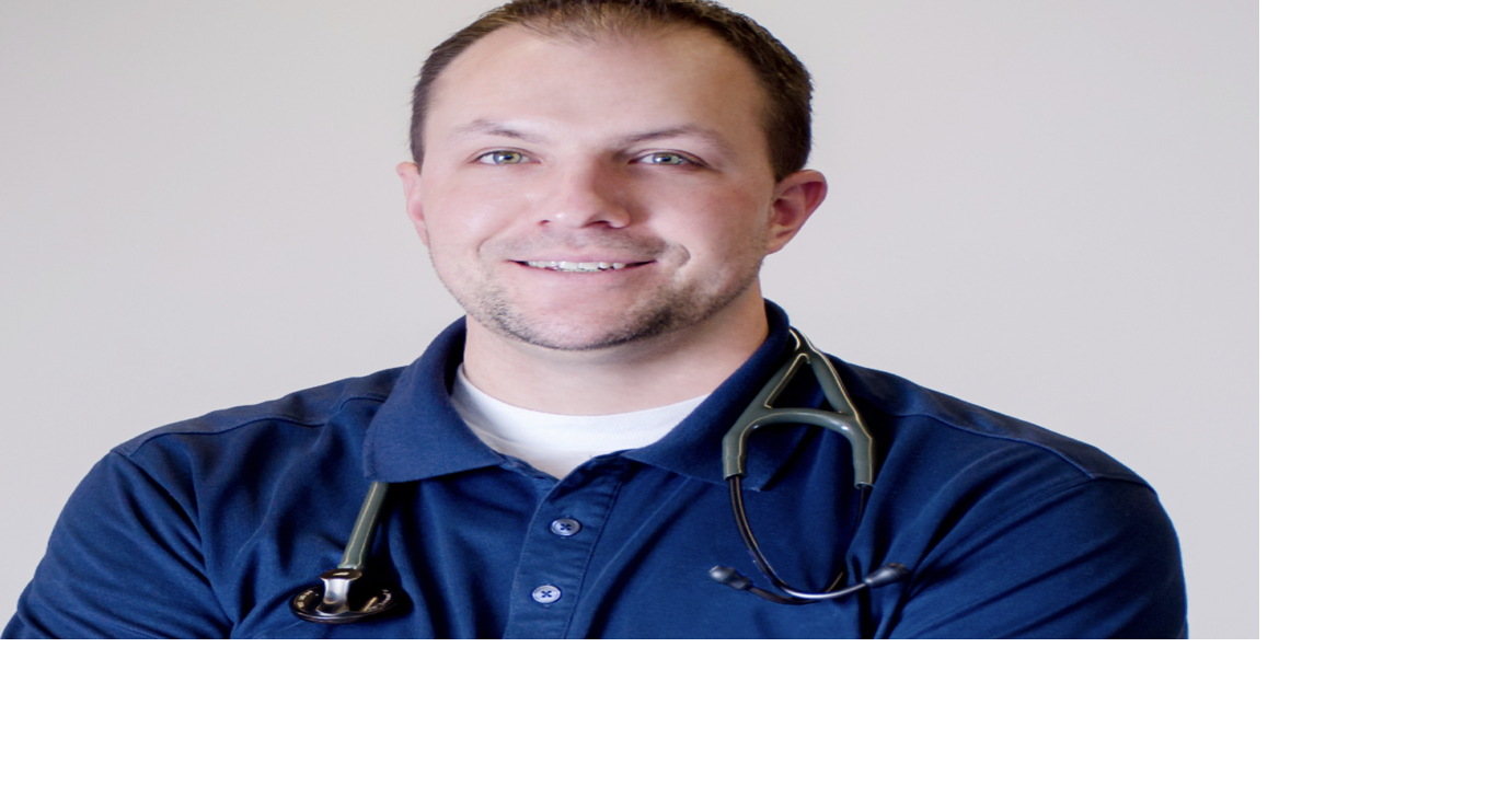 Aaron Hobbs returns to Caribou Medical Center after year away in St ...