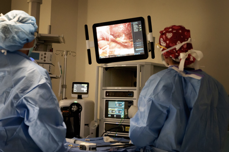 Caribou Medical Center adds two robotic surgery machines to its ...