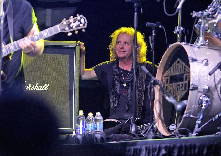 Night Ranger kicks Cruise-In into overdrive | Logan Hj | hjnews.com