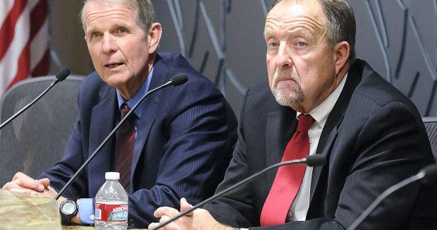 Candidates for Logan mayor, Municipal Council debate | Allaccess ...
