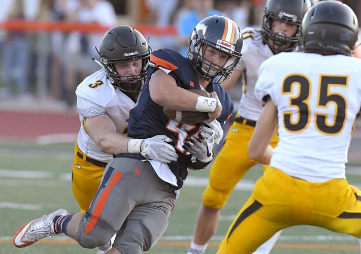 Photo Gallery: Mountain Crest-Wasatch Football | Multimedia | hjnews.com
