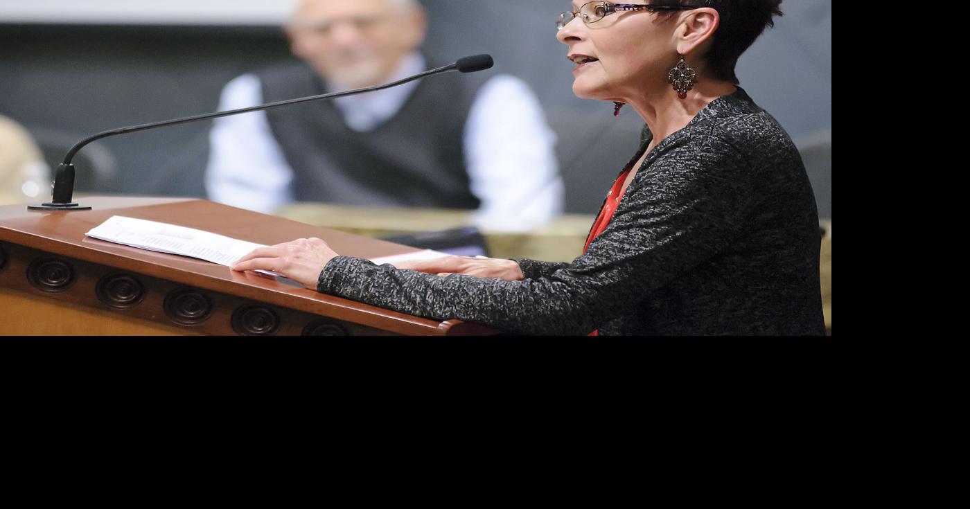 Logan city poet laureate presents sesquicentennial poem | Allaccess ...