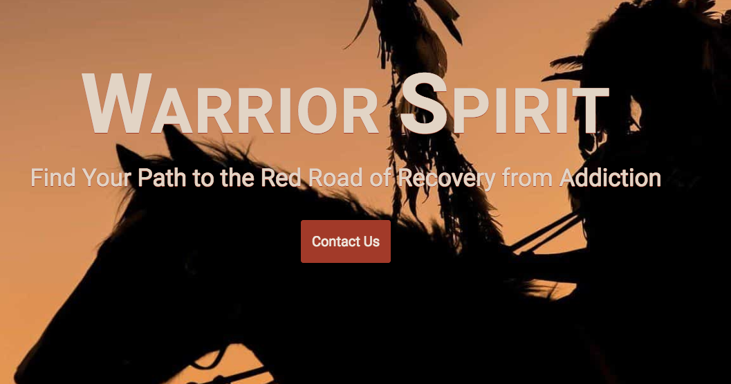 'The Red Road': Native Americans turn to spiritual traditions to fight ...