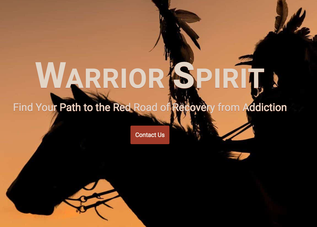'The Red Road': Native Americans turn to spiritual traditions to fight ...