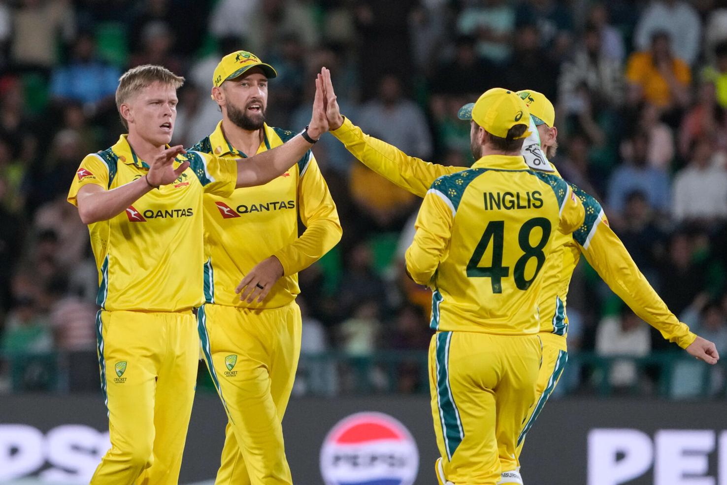 Pakistan Australia Cricket | National Sports | hjnews.com