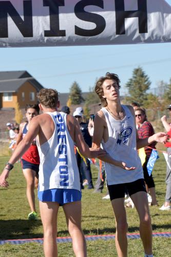 Preston XC sweeps district tournament | Preston Citizen | hjnews.com