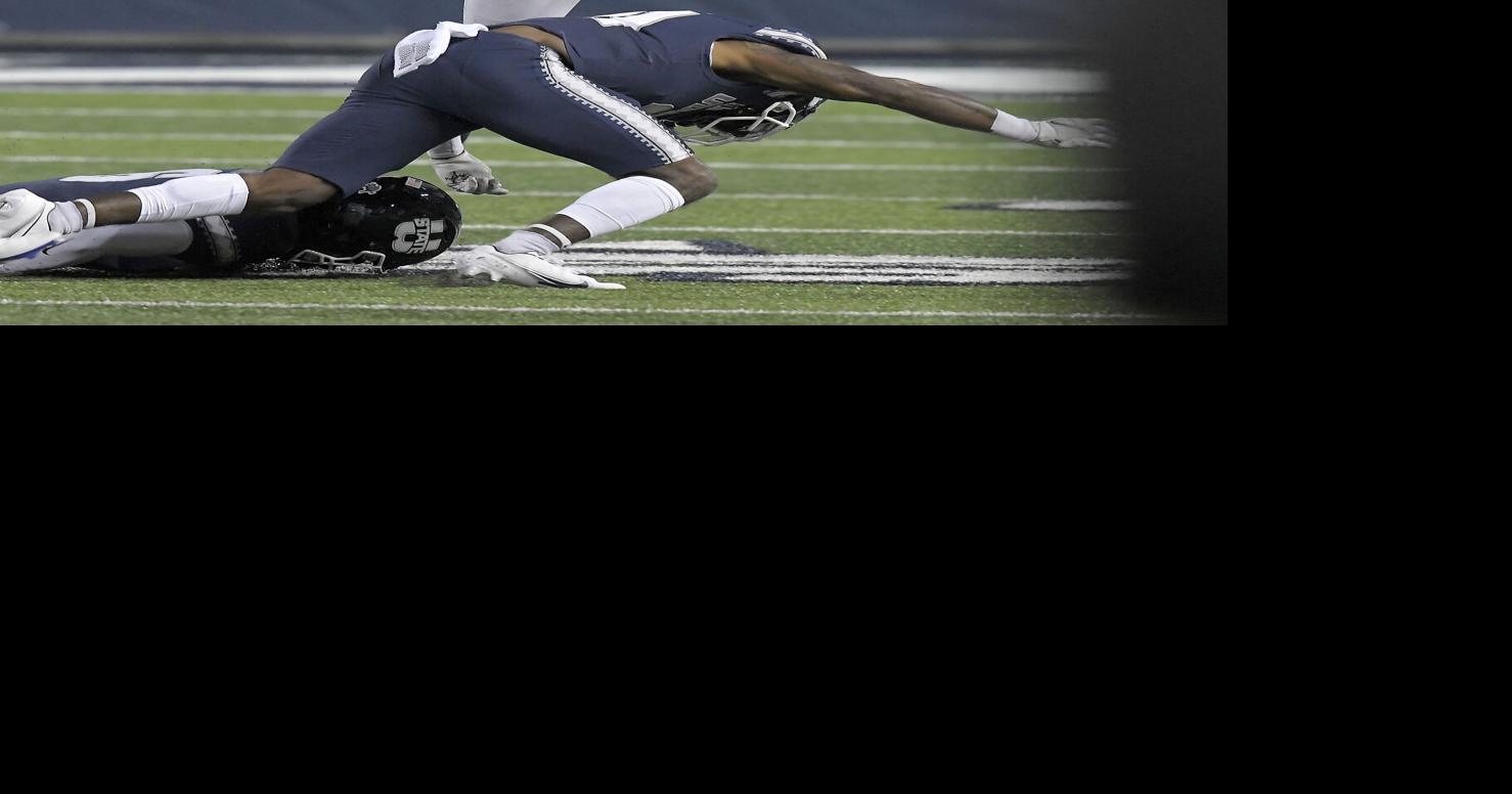 USU football: Aggies will attempt to beat Falcons for 3rd straight year ...