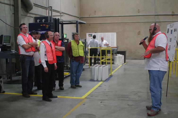 Intertape Polymer Gains Bronze Award | Local | hjnews.com