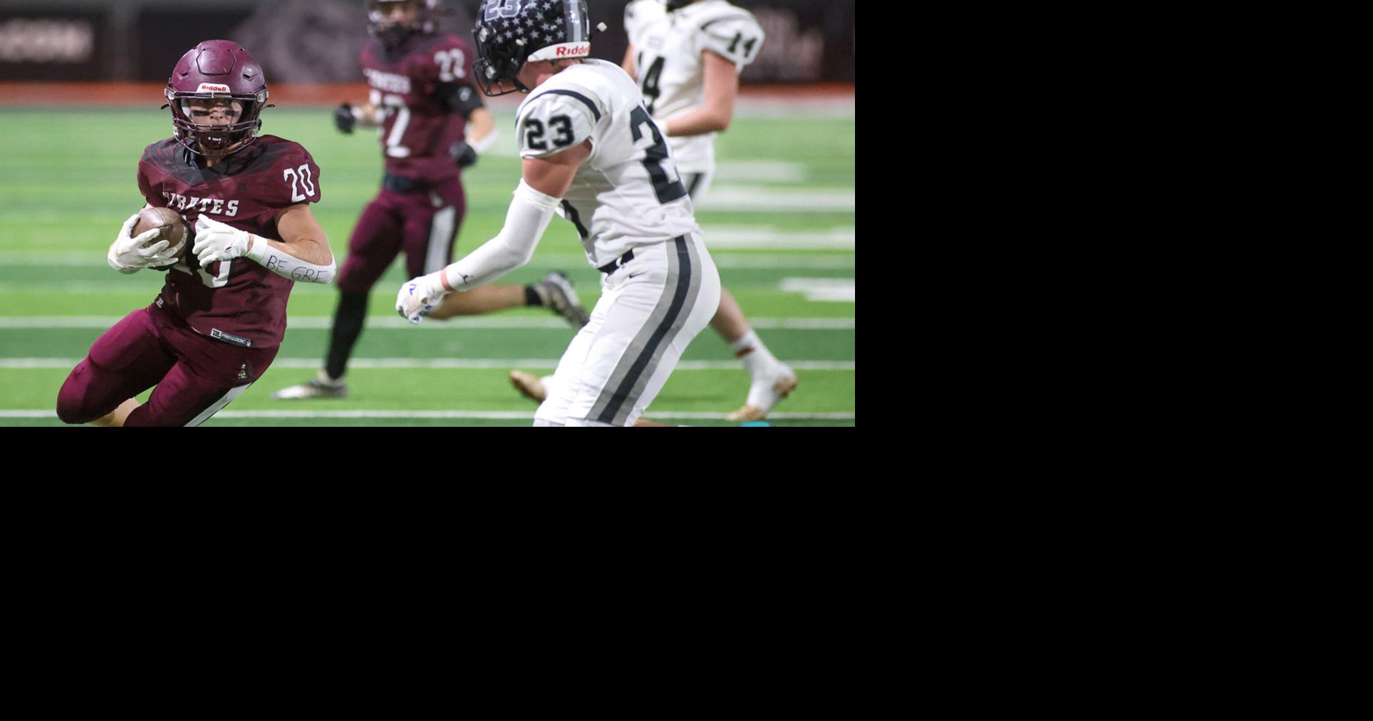 Prep football: West Side reclaims its throne | Local News | hjnews.com