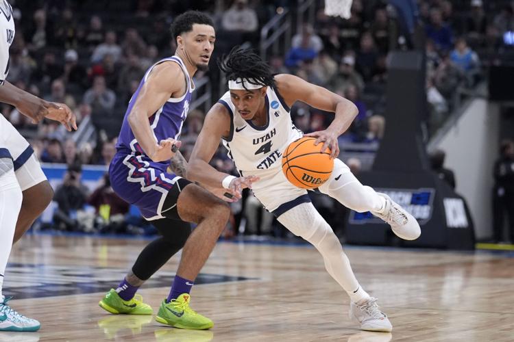 USU men’s basketball: Aggies still dancing, end long NCAA drought ...