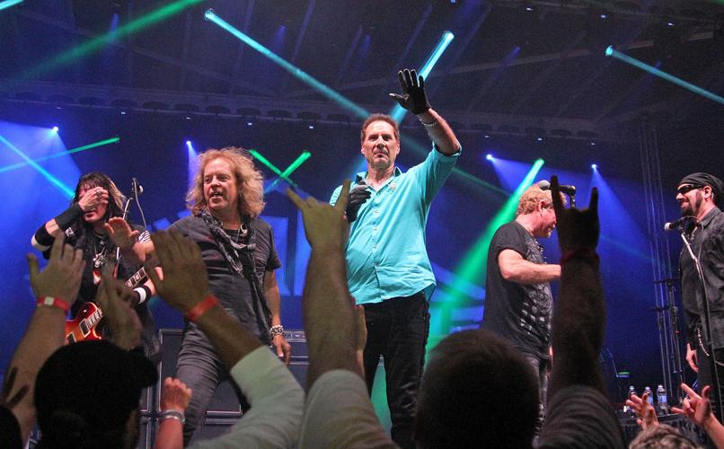 Night Ranger kicks Cruise-In into overdrive | Logan Hj | hjnews.com