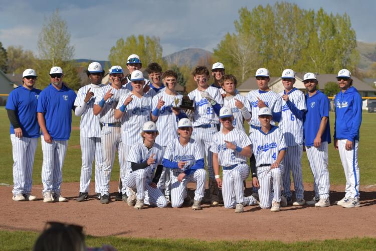 Prep baseball: Preston wins first district tourney title in 20 years in ...