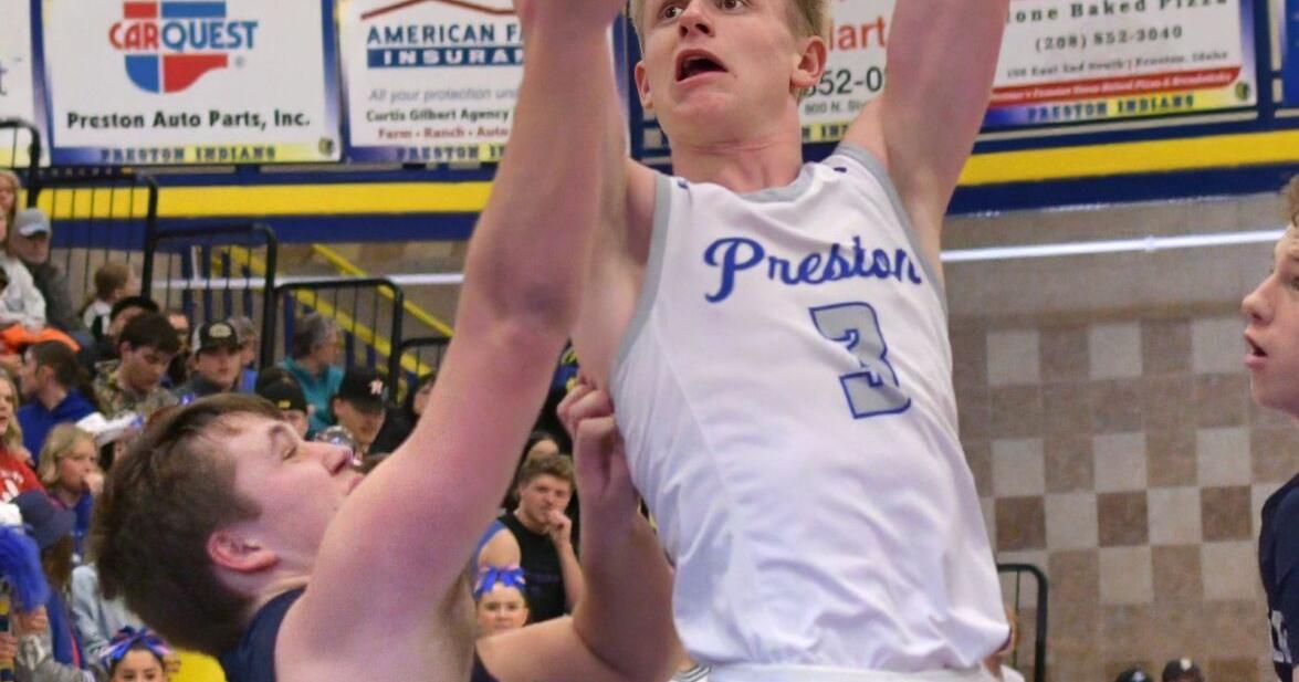 Prep boys hoops: Preston blows out Poky; West Side still alive | School ...