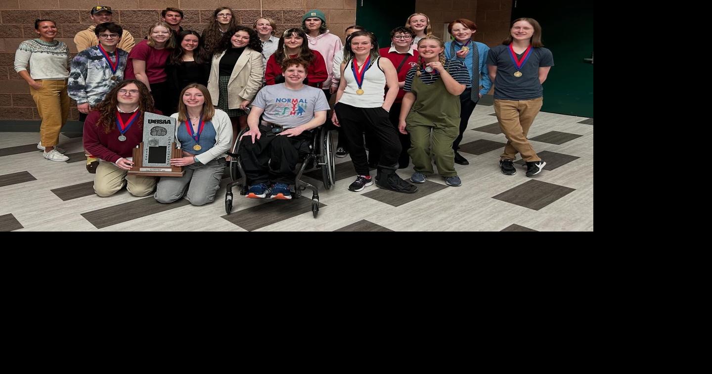 Logan School Board recognizes Speech and Debate team, discusses board ...
