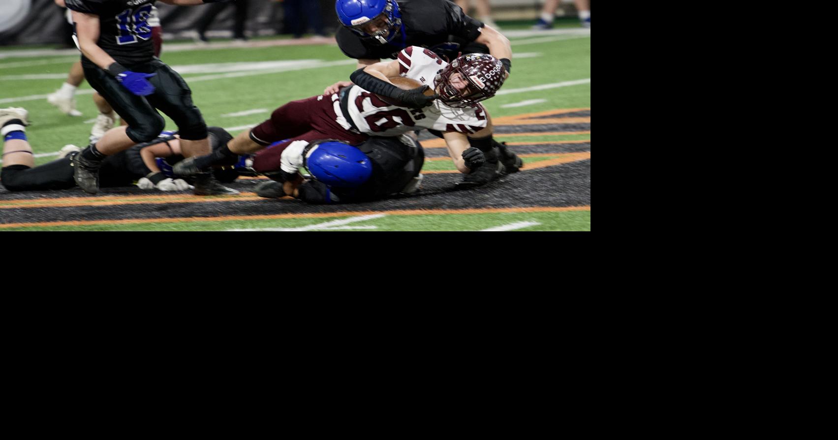 GALLERY: West Side vs Firth Football Championship | Preston Citizen ...