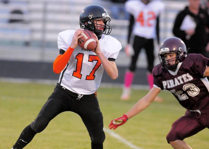 Photo Gallery: West Side-Salmon Football | Multimedia | hjnews.com