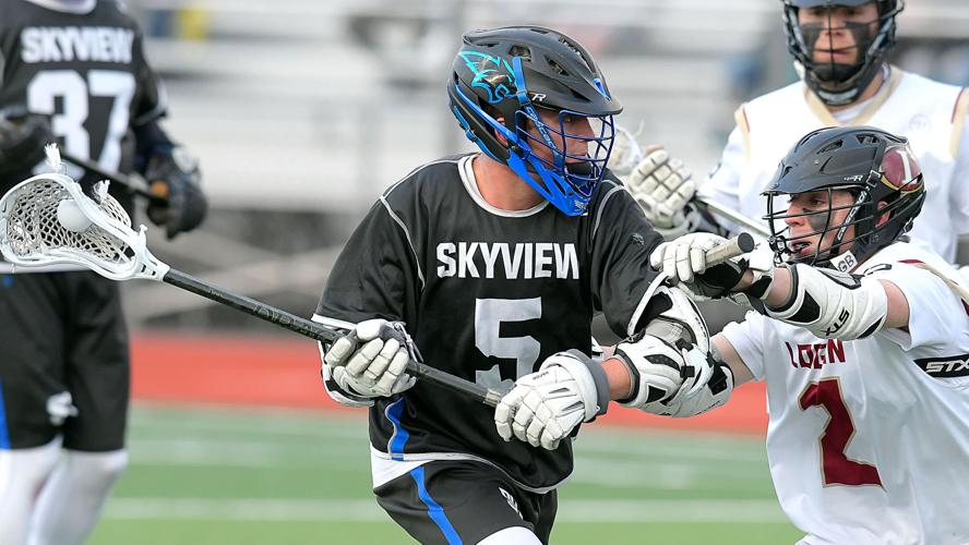 Grizzlies top Bobcats in lacrosse on Senior Night | Logan Hj | hjnews.com
