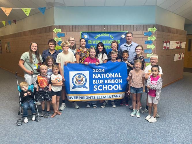 River Heights Elementary receives National Blue Ribbon School status ...