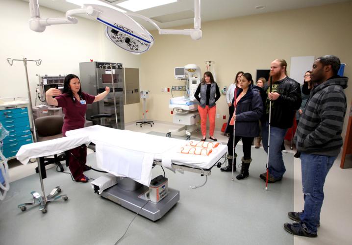 Special delivery: Cache Valley Hospital opens new Women's Center ...