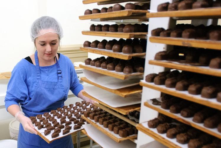 Photo Gallery: Bluebird Candy Co. | Multimedia | hjnews.com