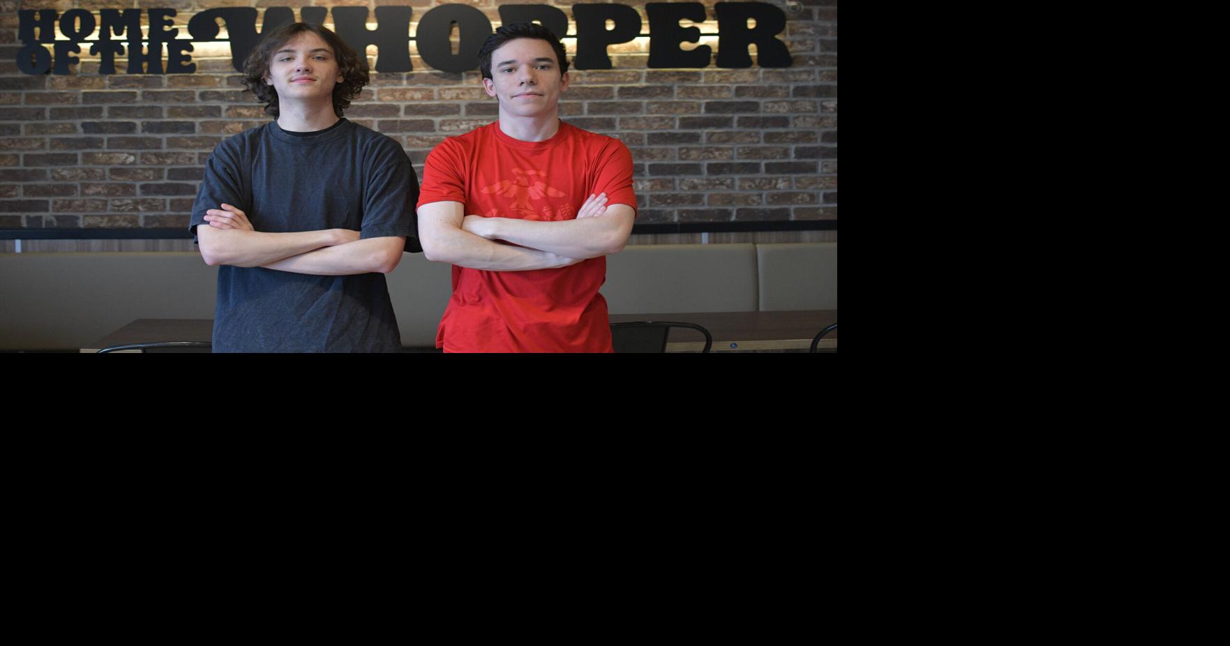 Buddies honor pact to become Marines | Preston Citizen | hjnews.com