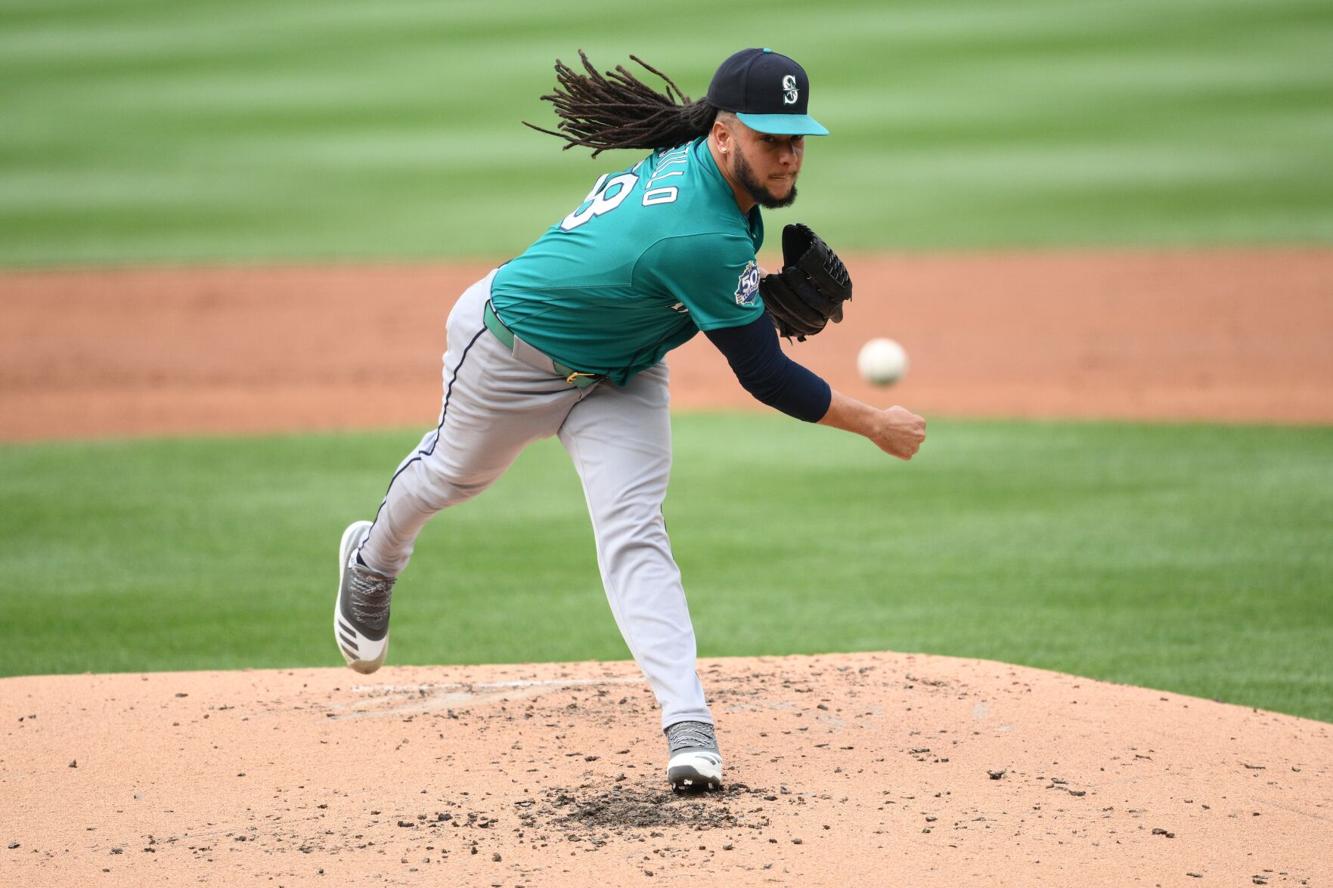 Mariners Nationals Baseball | National Sports | hjnews.com