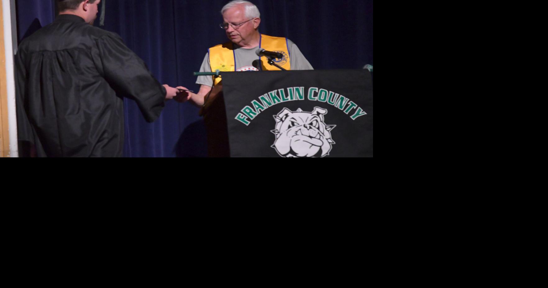 Franklin County High School celebrates Class of 2026 | Preston Citizen ...