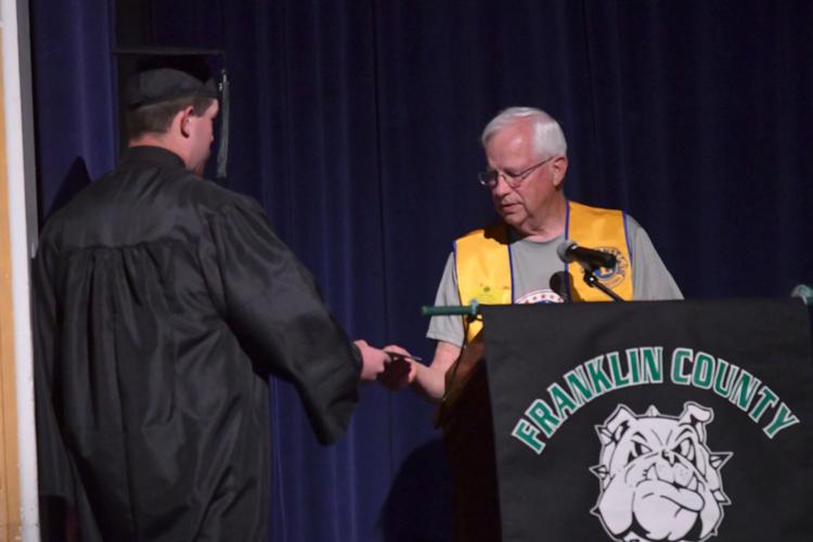 Franklin County High School celebrates Class of 2027 | Preston Citizen ...