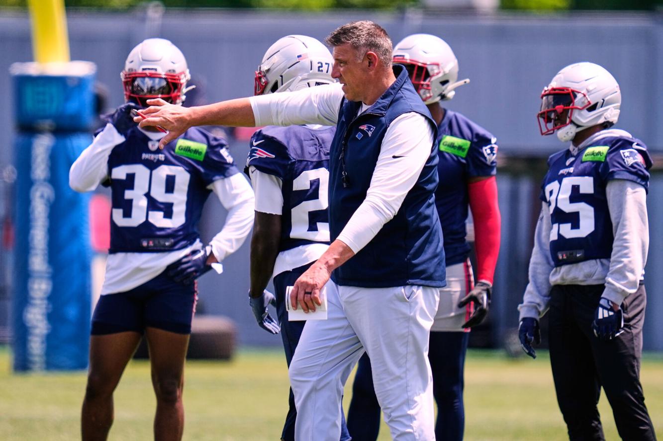Patriots Football | National Sports | hjnews.com