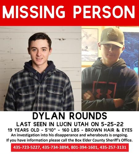 Authorities name suspect in Dylan Rounds' disappearance | Crime Courts | hjnews.com
