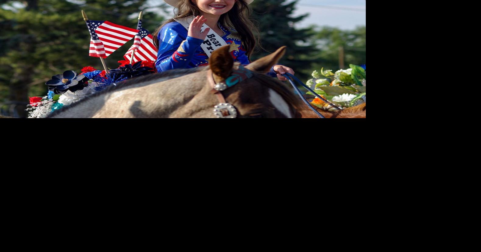 A SWEET SUMMER FESTIVAL: 41st annual Bear Lake Raspberry Days slated ...