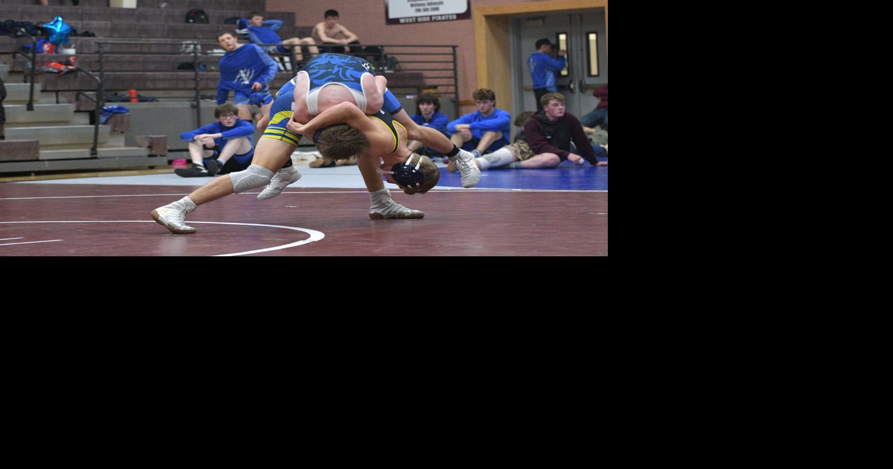 West Side hosts tri match with Preston | Preston Citizen | hjnews.com