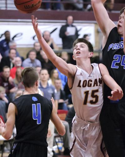 Photo Gallery: Logan-Preston Basketball | Multimedia | hjnews.com