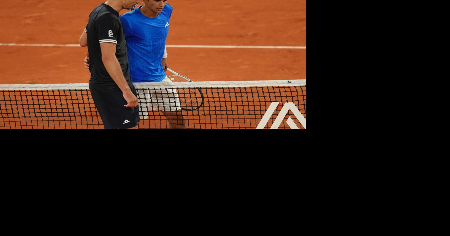 French Open Tennis | National Sports | hjnews.com