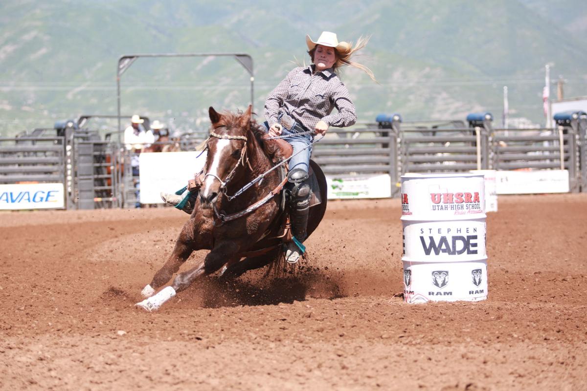 Locals hang tough at state rodeo finals | Tremonton Leader | hjnews.com