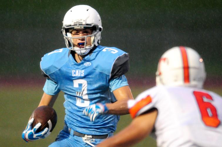 Photo Gallery: Sky View-Timpview Football | Multimedia | hjnews.com