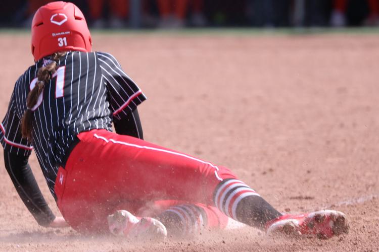 Bears softball picks up region win against Mountain Crest | Tremonton ...