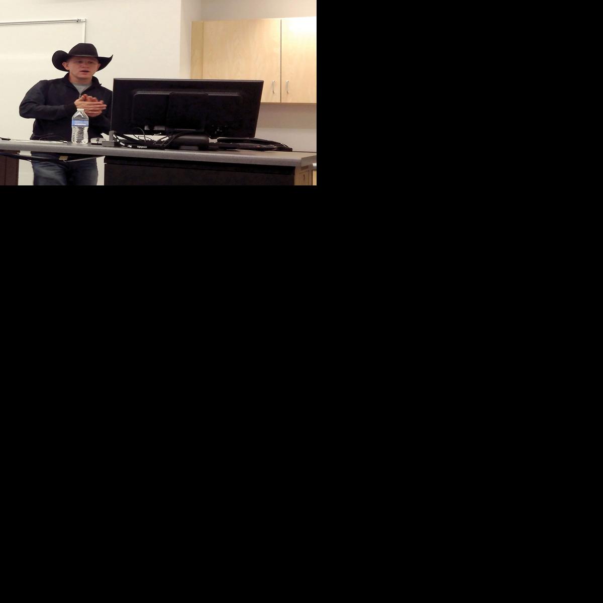 USU opens classroom building at Sam Skaggs Family Equine Education ...