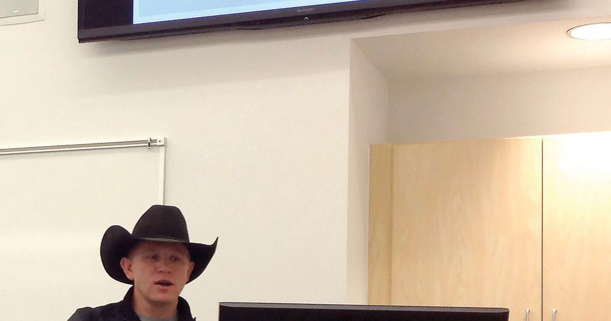 USU opens classroom building at Sam Skaggs Family Equine Education ...