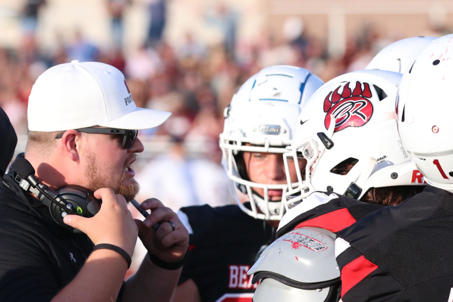 Trampis Waite steps down as Bear River football head coach | Sports ...