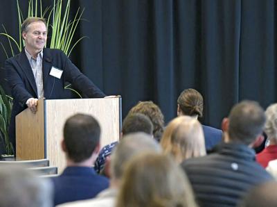 'Critical optimism': ICON co-founder Scott Watterson espouses business ...