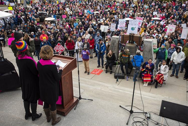 Idaho Women’s March set for Saturday at Capitol | News | hjnews.com