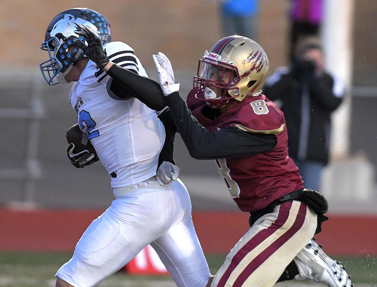 Photo Gallery: Logan-Sky View Football | Multimedia | hjnews.com